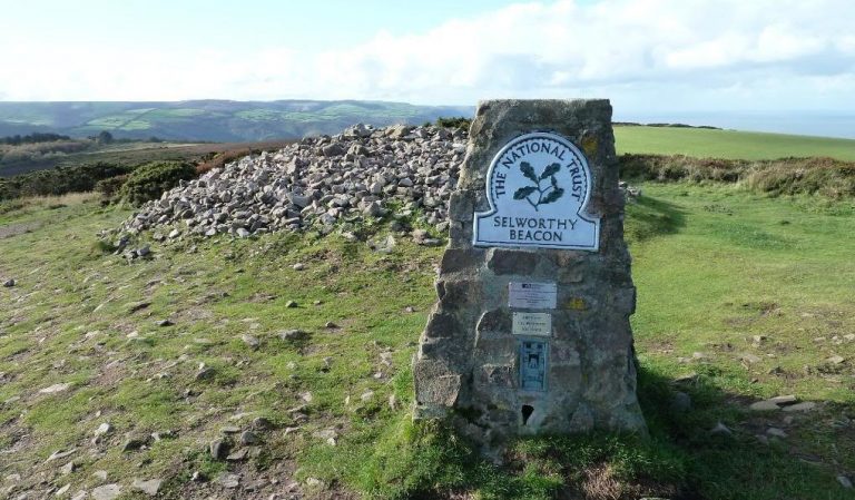 The South West Coast Path | Exmoor Section | The Best of Exmoor Blog