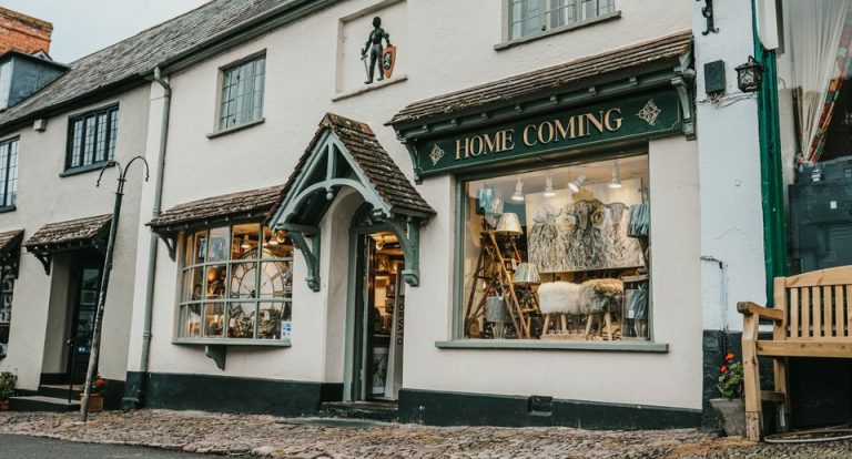 Reasons to Visit the Delightful Village of Dunster