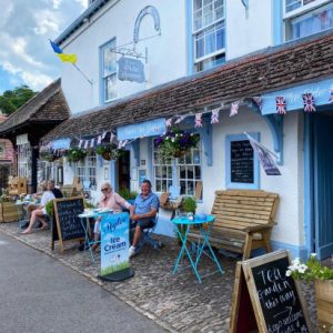 Reasons to Visit the Delightful Village of Dunster