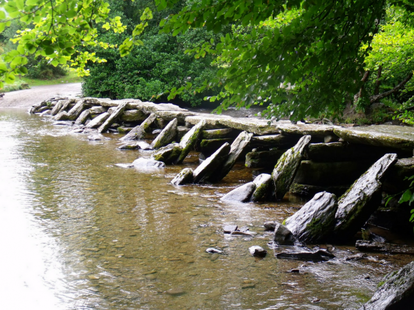 Tarr Steps | Ancient Bridge & Nature Reserve | The Best of Exmoor Blog
