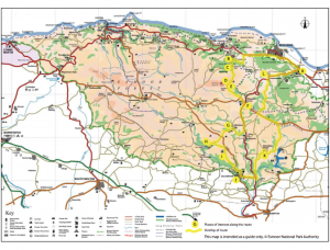 Exmoor Driving Route | Day Out Itinerary | The Best of Exmoor Blog