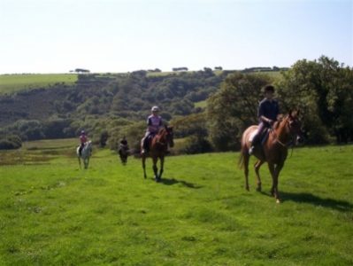 Exmoor Horse Riding | Useful Info & Contacts | The Best of Exmoor Blog