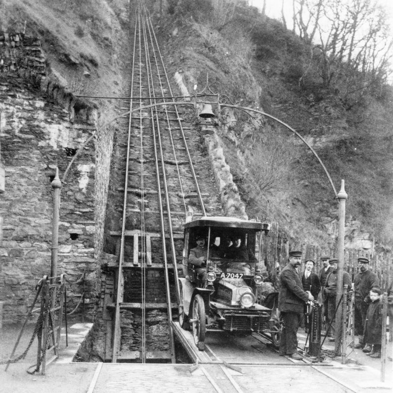 Lynton & Lynmouth Cliff Railway | Visitor Information |The Best of Exmoor