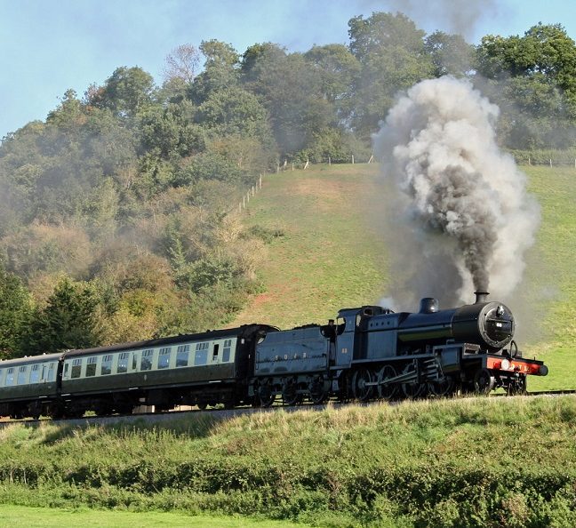 West Somerset Railway | Useful Visitor Information | The Best of Exmoor