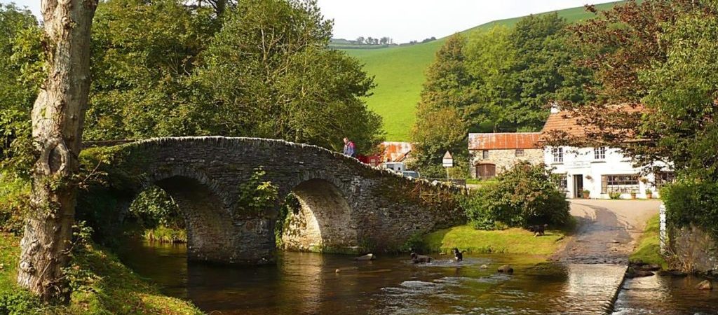 Top 10 Places to Stay in Exmoor National Park | The Best of Exmoor