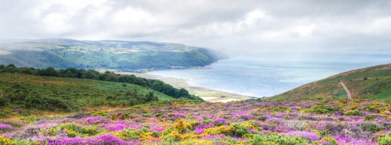 Top 10 Places to Stay in Exmoor National Park | The Best of Exmoor