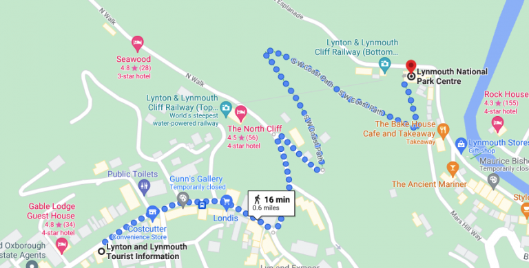 Lynton | A Visitors Guide | The Best of Exmoor Blog