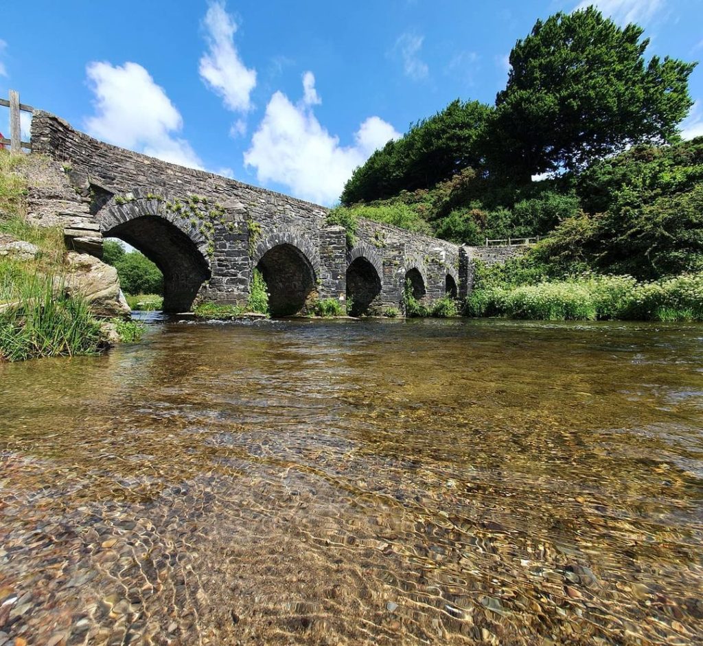 landacre bridge | The Best of Exmoor Blog