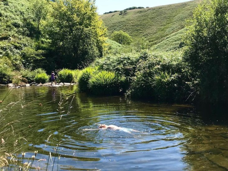 Exmoors Top Wild Swimming Spots | The Best of Exmoor Blog