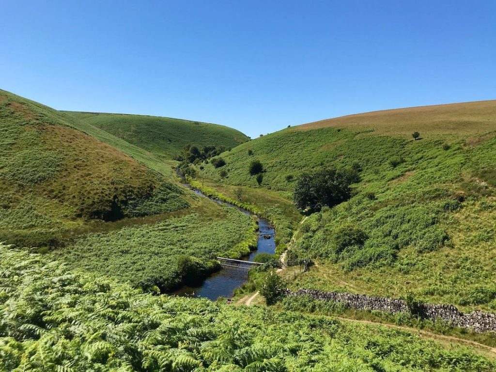 Exmoors Top Wild Swimming Spots | The Best of Exmoor Blog