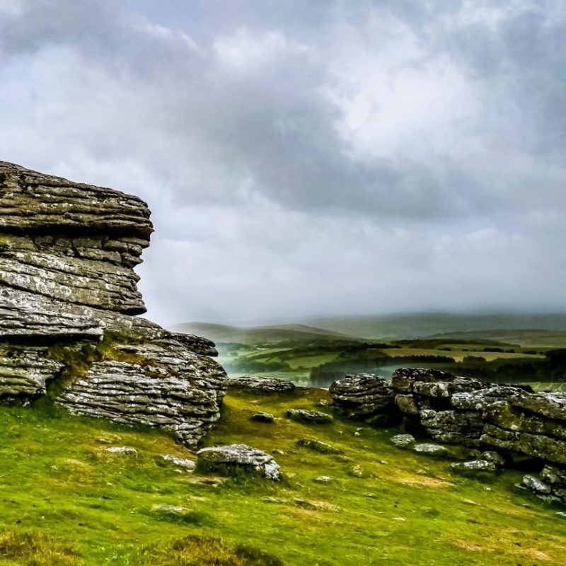 All About The Two Moors Way | Walking on Exmoor