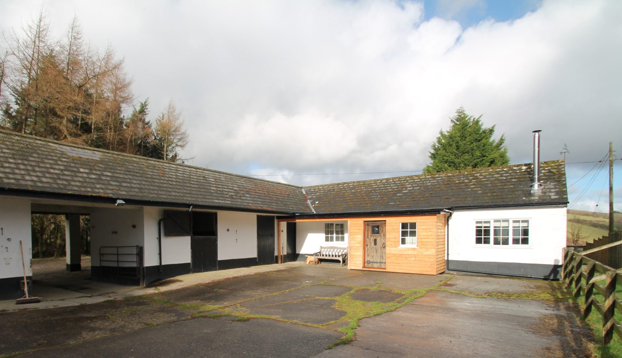 Take Your Horse on Holiday | Best Places to Stay on Exmoor