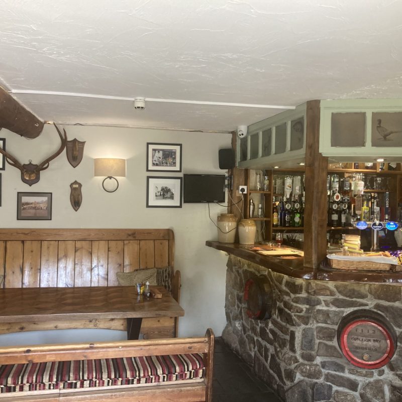 The 12 Best Exmoor Pubs | The Best of Exmoor Blog | Where To Eat & Drink