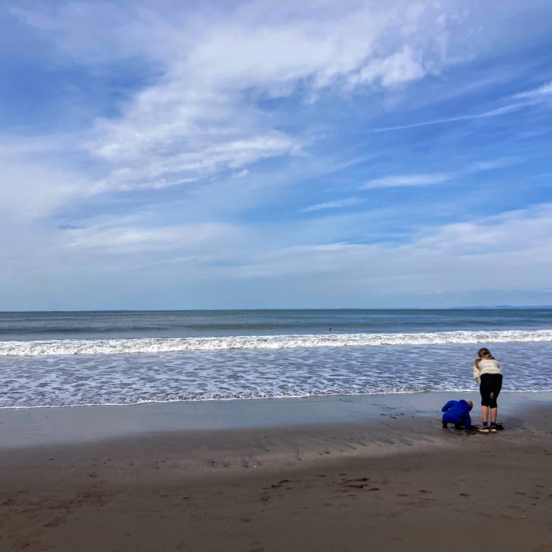 Lee Abbey Beach | Family fun after Valley of the Rocks | The Best of ...
