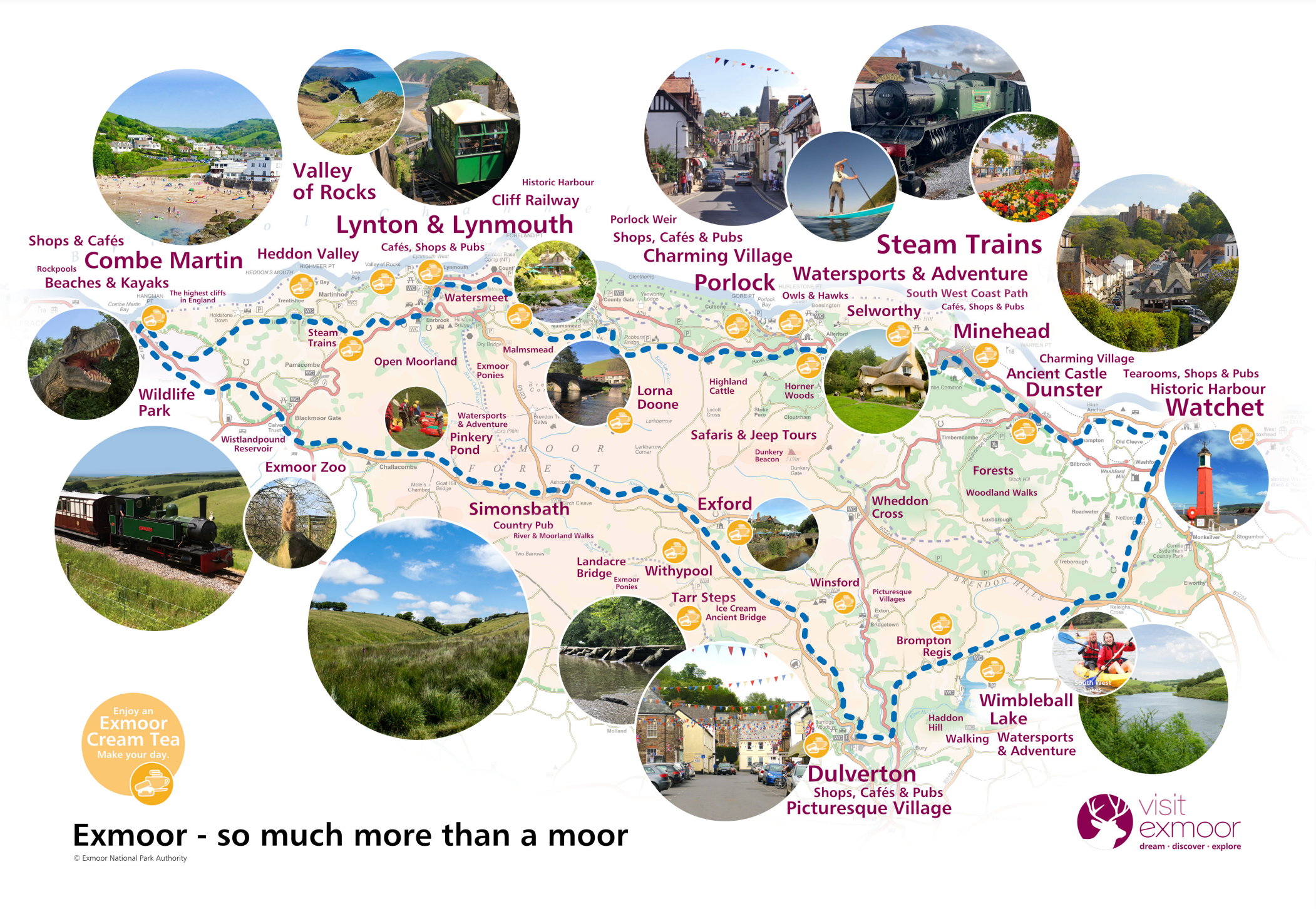 Road Trips on Exmoor | The Best of Exmoor Blog
