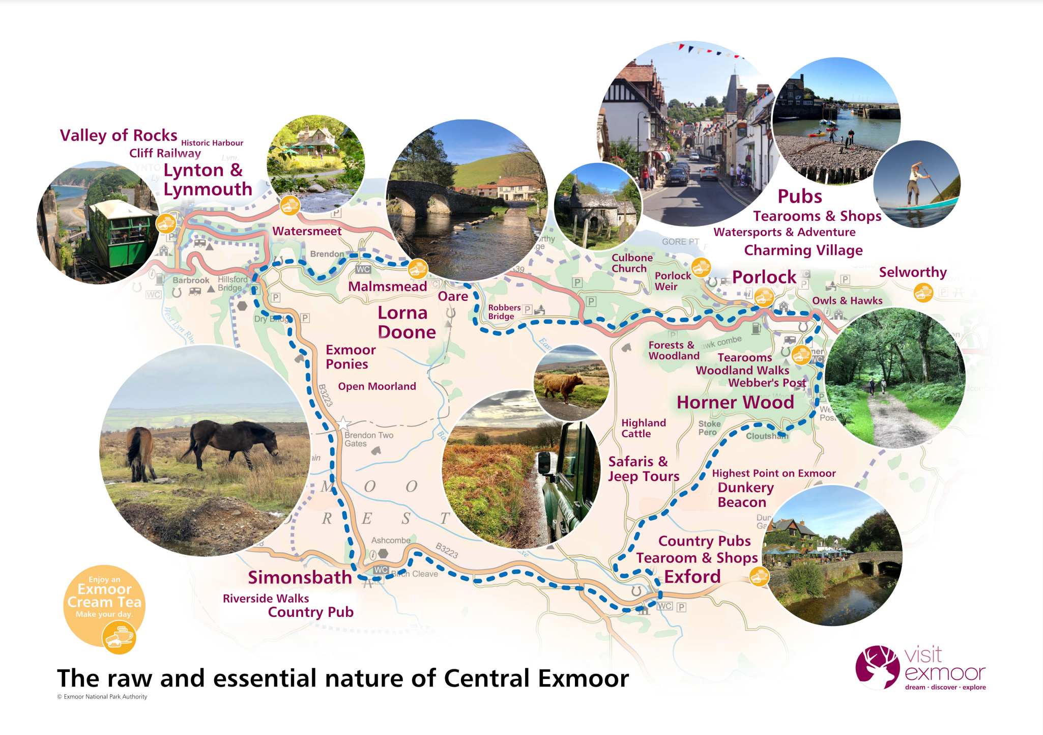 Road Trips on Exmoor | The Best of Exmoor Blog