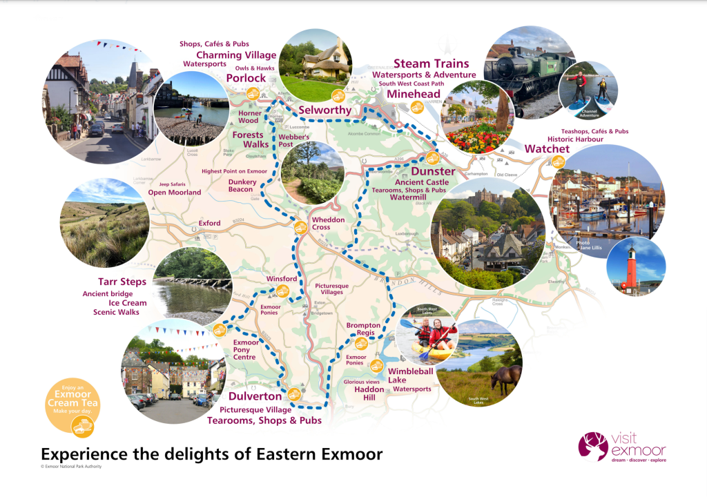 Road Trips on Exmoor | The Best of Exmoor Blog