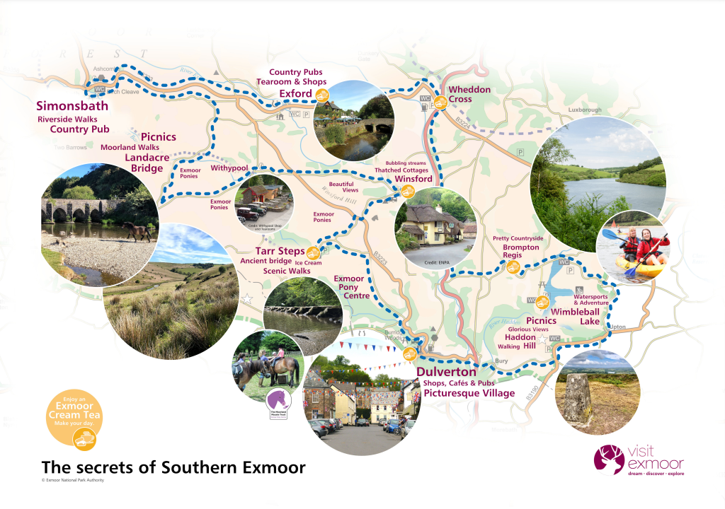 Road Trips on Exmoor | The Best of Exmoor Blog