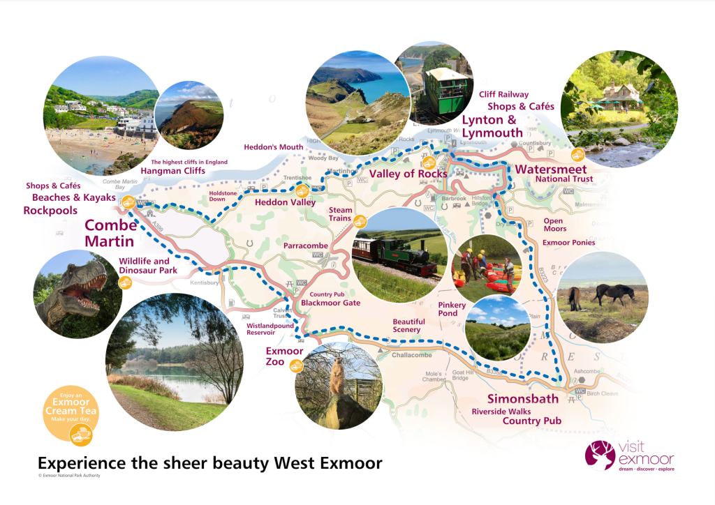 Road Trips on Exmoor | The Best of Exmoor Blog