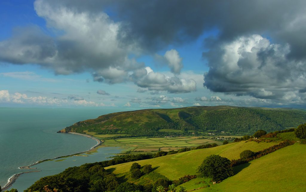 Porlock Marsh's Coastal Habitat | The Best of Exmoor Blog