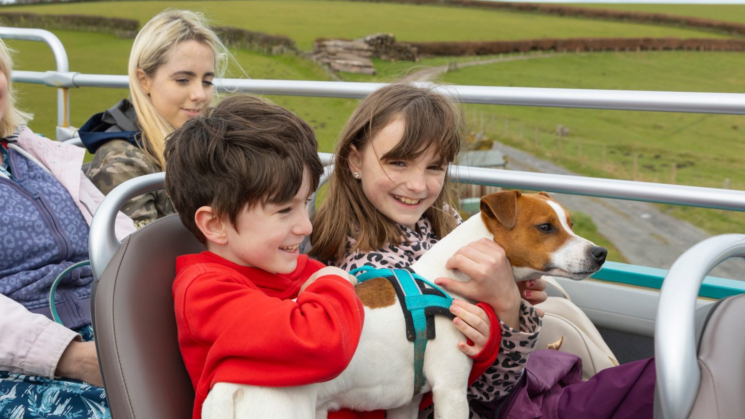 Exmoor Explorer Bus Returns for 2025 (Exmoor Coaster) | The Best of ...