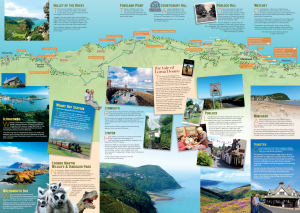 Exmoor Explorer Bus Returns for 2025 (Exmoor Coaster) | The Best of ...