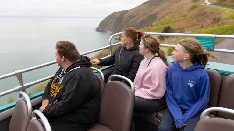 Exmoor Explorer Bus Returns for 2025 (Exmoor Coaster) | The Best of ...
