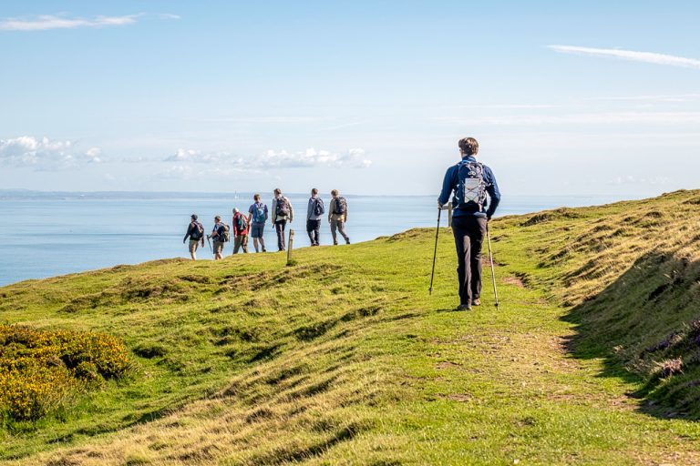 Circular Walk | Wheddon Cross to Dunkery Beacon | Best of Exmoor Blog