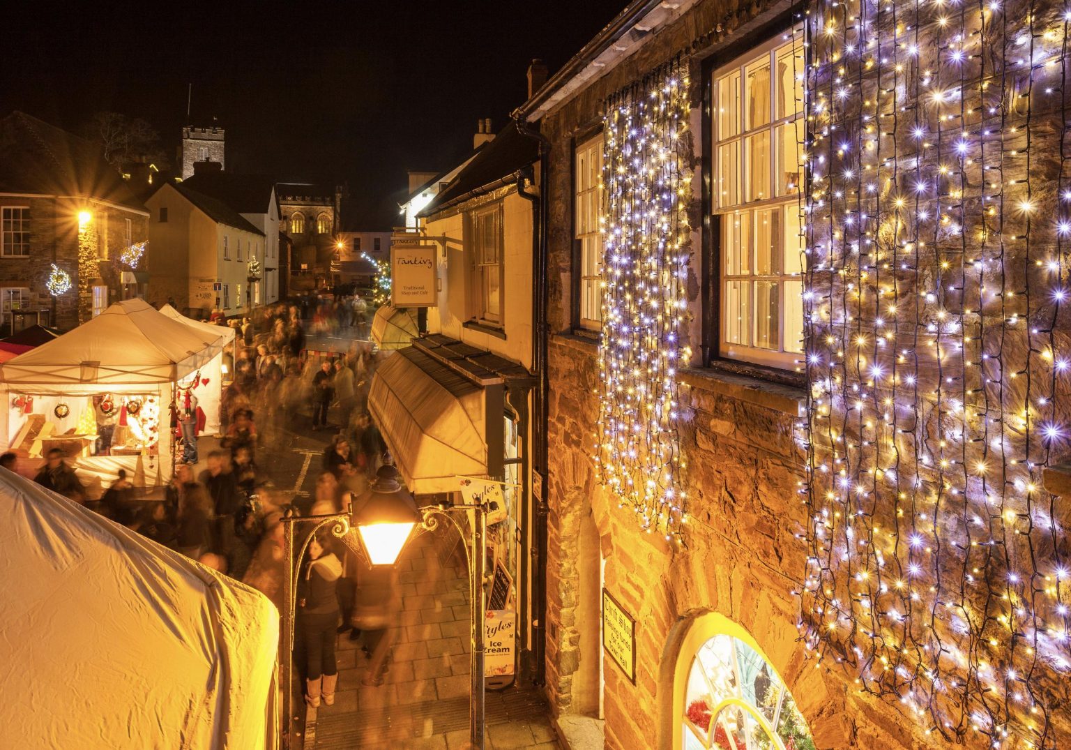 Dulverton by Starlight 2025 : A Magical Christmas Event | The Best of ...